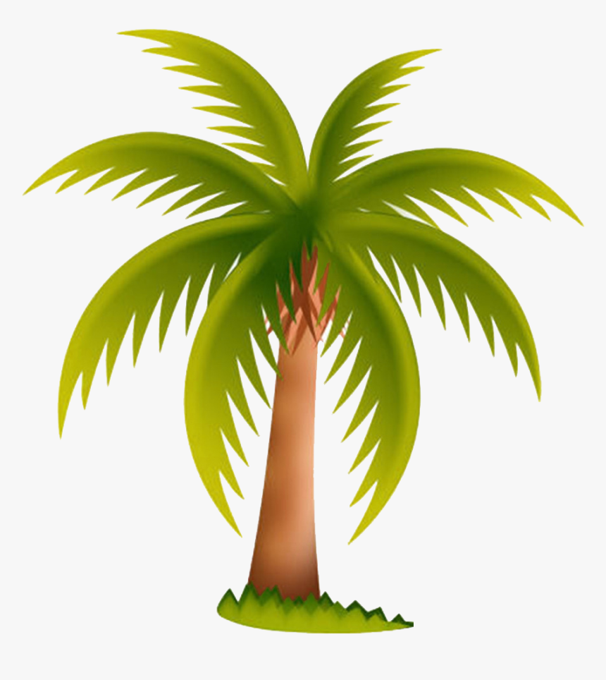 Date Tree Png Clipart