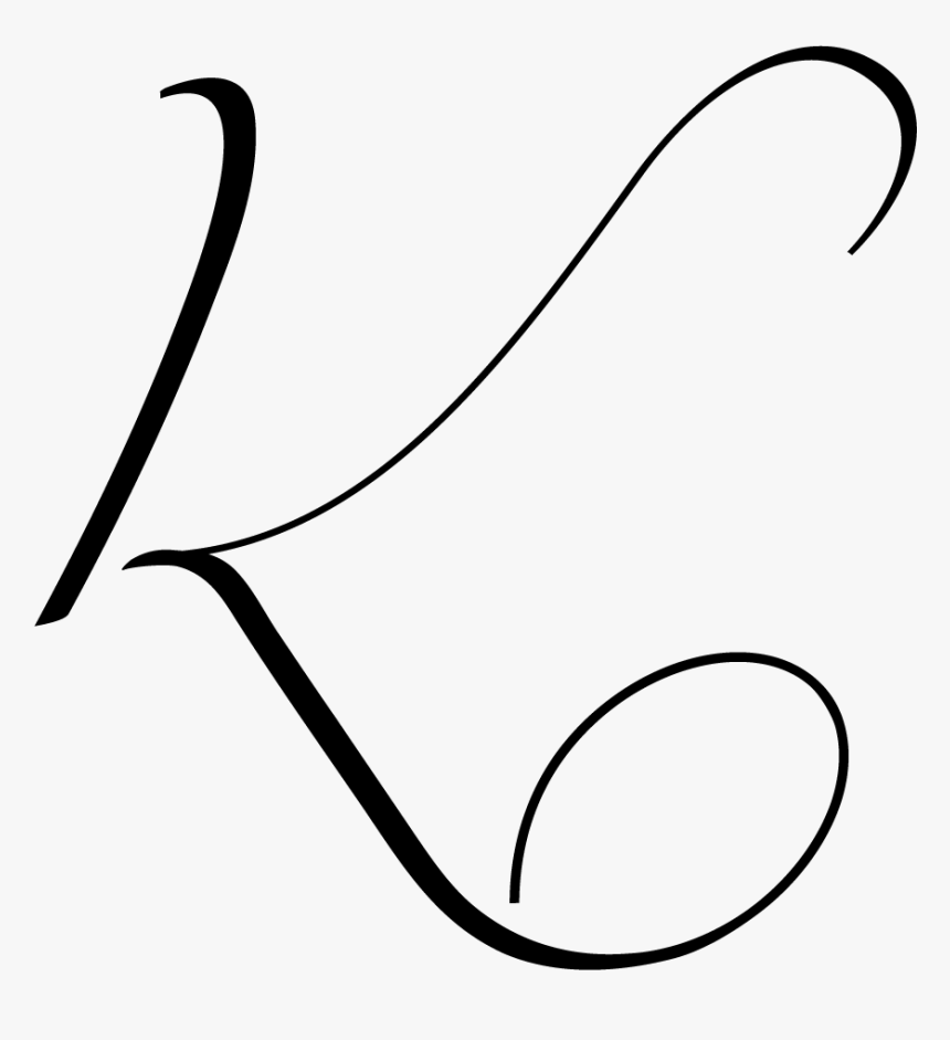Letter K Download Transparent Png Image - Transparent Letter K Png, Png ...