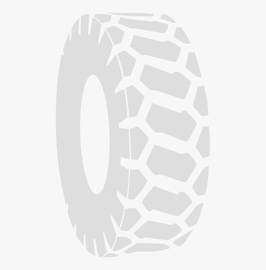 Construction Otr Tires For - Otr Tire Clip Art, HD Png Download ...