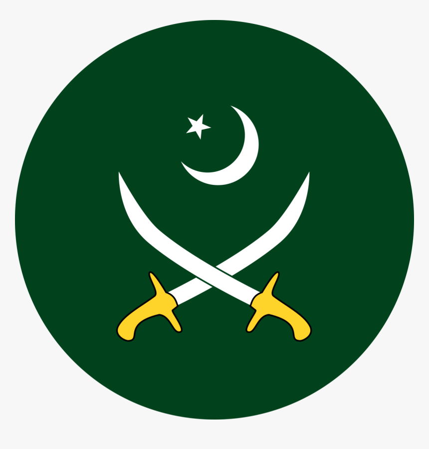 Pakistan Army Logo, HD Png Download , Transparent Png Image - PNGitem
