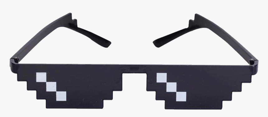 Thug Life Glasses Png - Thug Life Glasses Transparent Png, Png Download ...