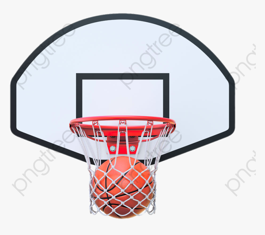 Transparent Hoops Png - Basketball Hoop Png Transparent, Png Download ...