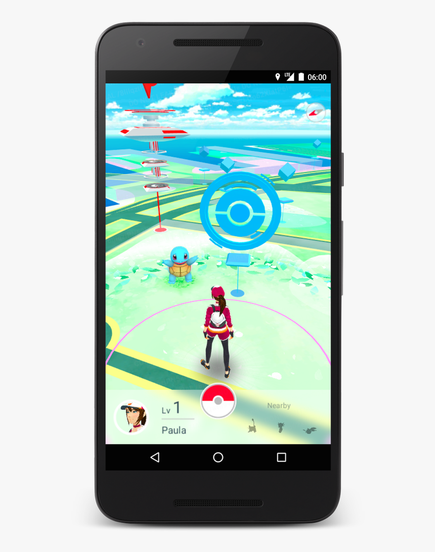 Niantic Logo Png, Transparent Png , Transparent Png Image - PNGitem