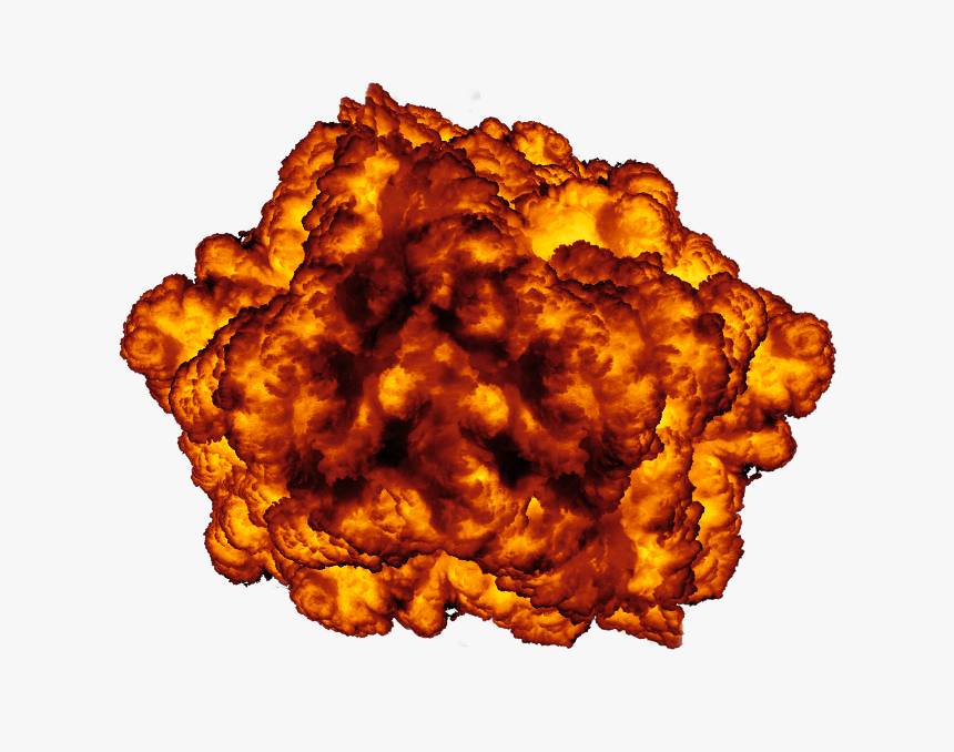 Explosion Effect Png Image - Gif De Explosión Png, Transparent Png ...