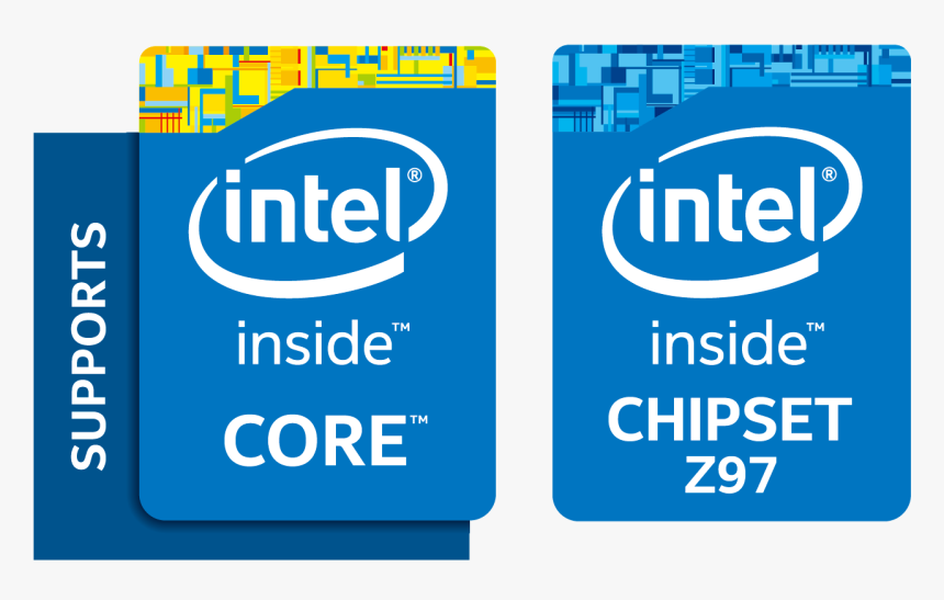 Intel Core I7, HD Png Download , Transparent Png Image - PNGitem
