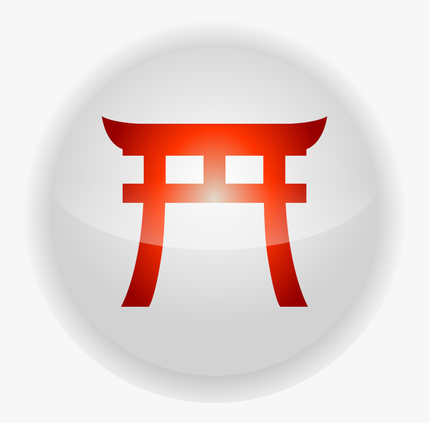 Shinto Symbol, HD Png Download , Transparent Png Image - PNGitem