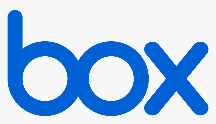 Box Blue - Box App, HD Png Download , Transparent Png Image - PNGitem