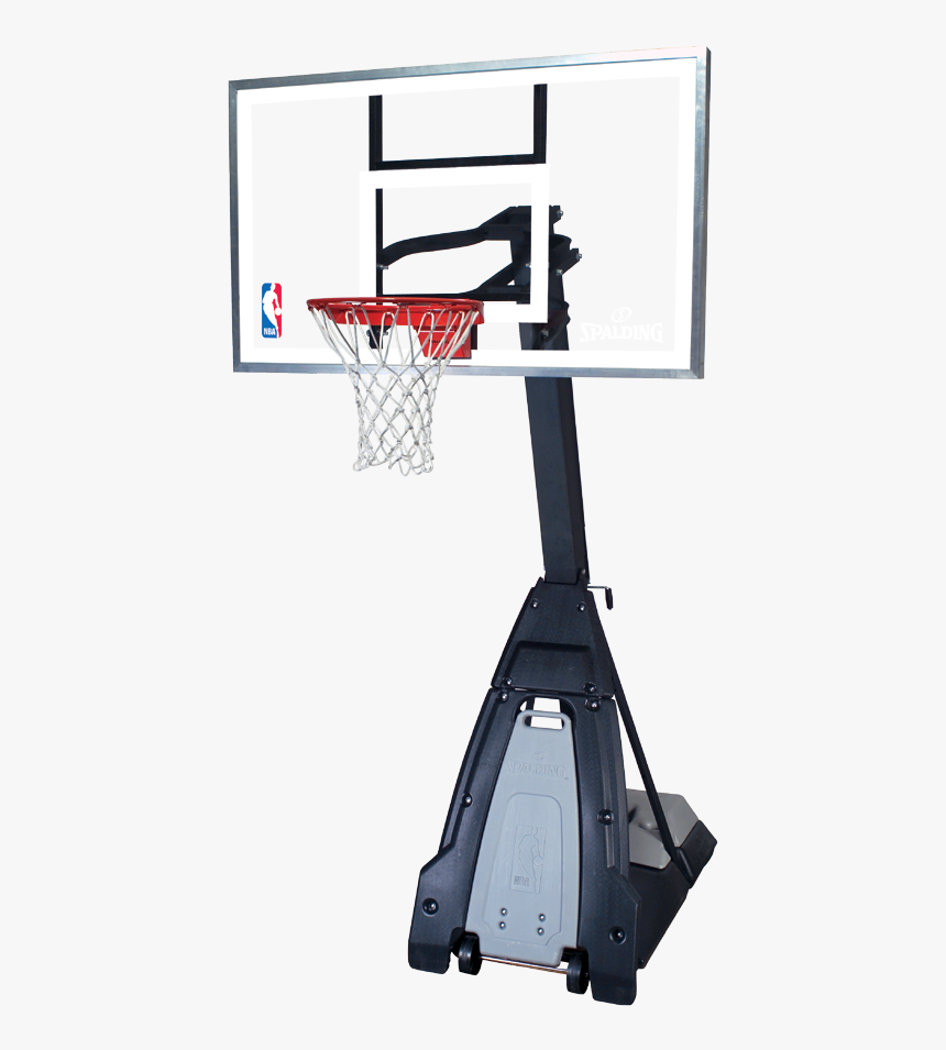 Spalding The Beast Basketball Hoop - Spalding Beast Basketball Hoop, HD ...