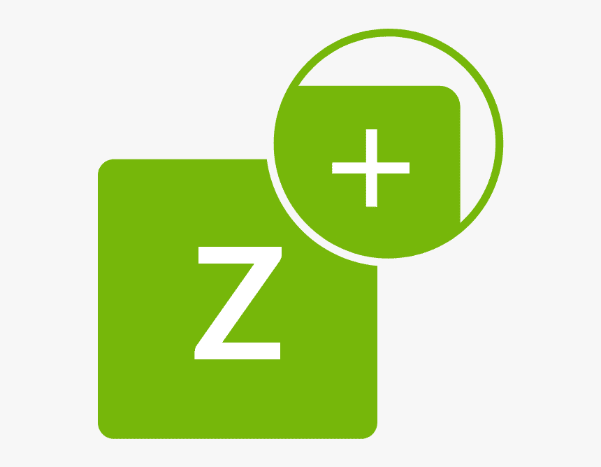 Magic Zoom Plus Logo - Cross, HD Png Download , Transparent Png Image ...