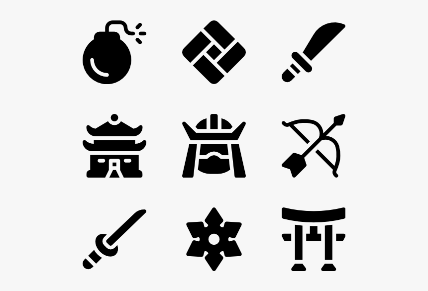 Ninja, HD Png Download , Transparent Png Image - PNGitem