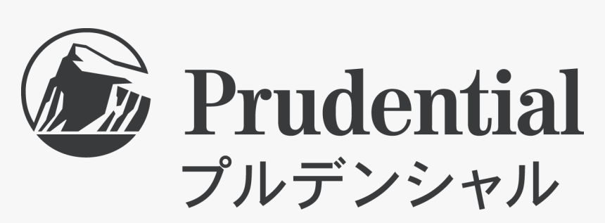 Rock Prudential Logos Japanese Prudential Financial - Calligraphy, HD ...