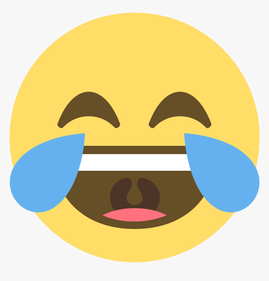 Big Emoji Facebook, HD Png Download , Transparent Png Image - PNGitem