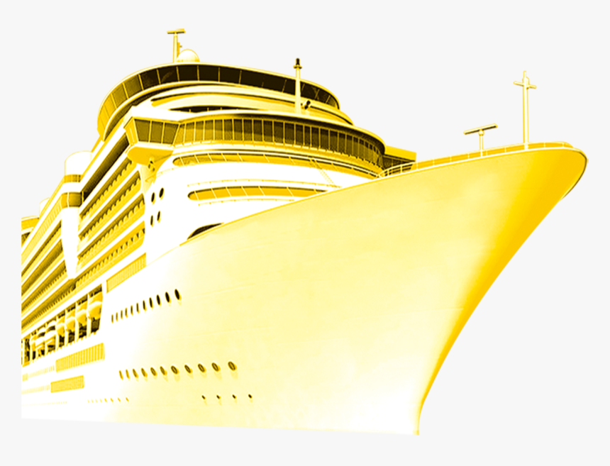 Transparent Ship Transparent Png - Yellow Ship Transparent Png, Png ...