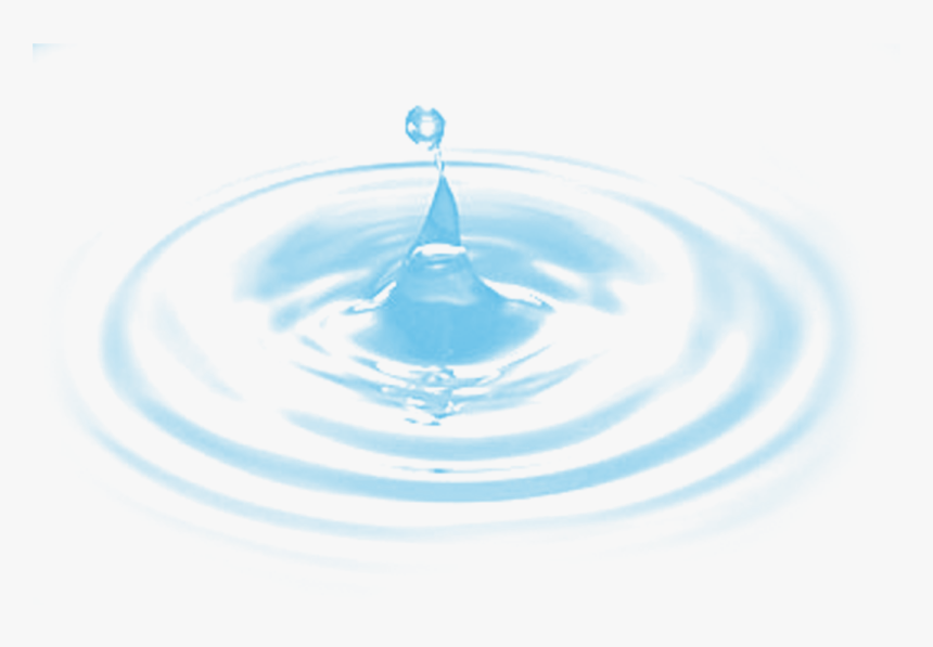 Water Transparency And Translucency Drop - Drop Transparent Background ...