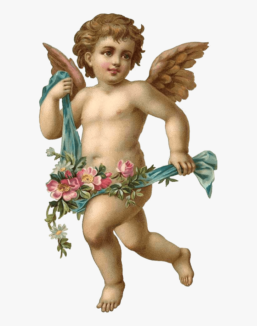 Angel Roses - Angels Png, Transparent Png , Transparent Png Image - PNGitem