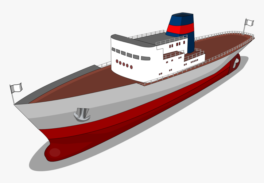 Ship Png Transparent - Parts Of A Ship, Png Download , Transparent Png ...
