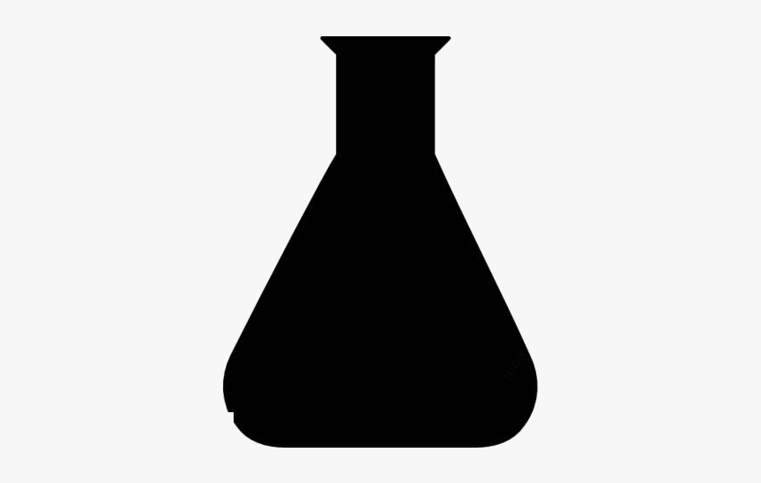 Conical Flask Png Transparent Images - Vase, Png Download , Transparent ...