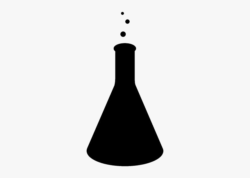 Conical Flask Png Transparent Images - Glass Bottle, Png Download ...
