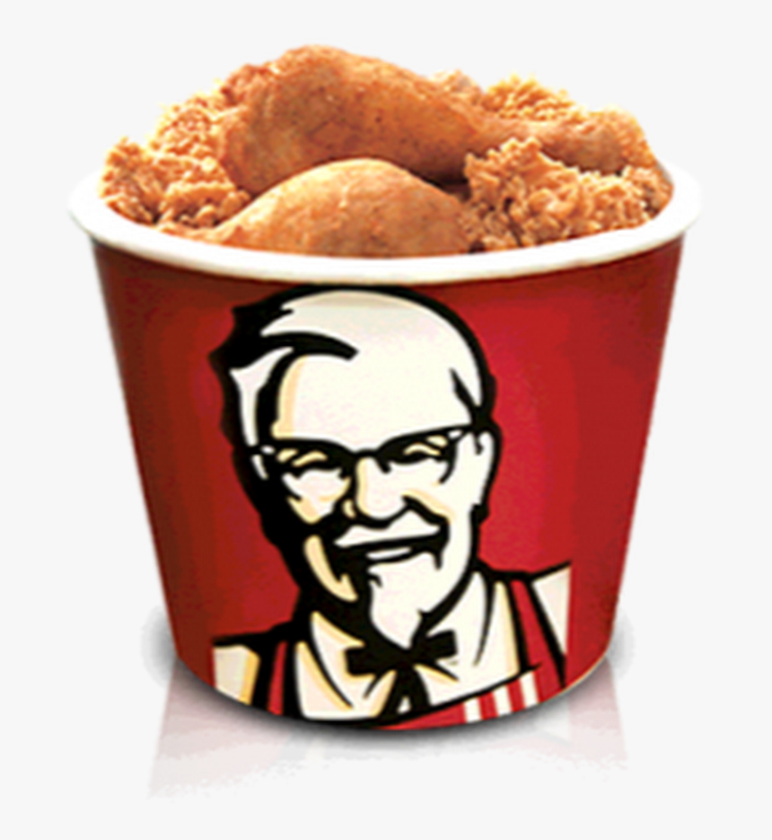 Kfc Bucket Transparent Transparent Background, HD Png Download ...