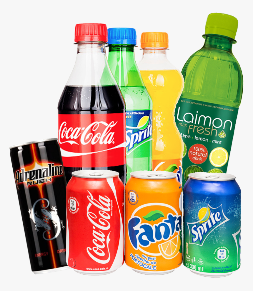 Coca Cola Products Png