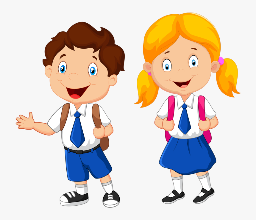 3 Kids Clipart