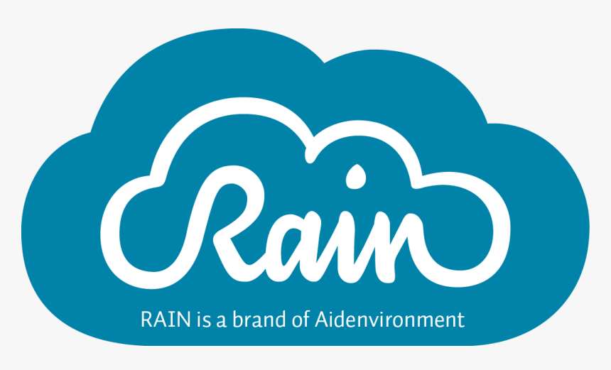 Rain Logo Png, Transparent Png , Transparent Png Image - PNGitem