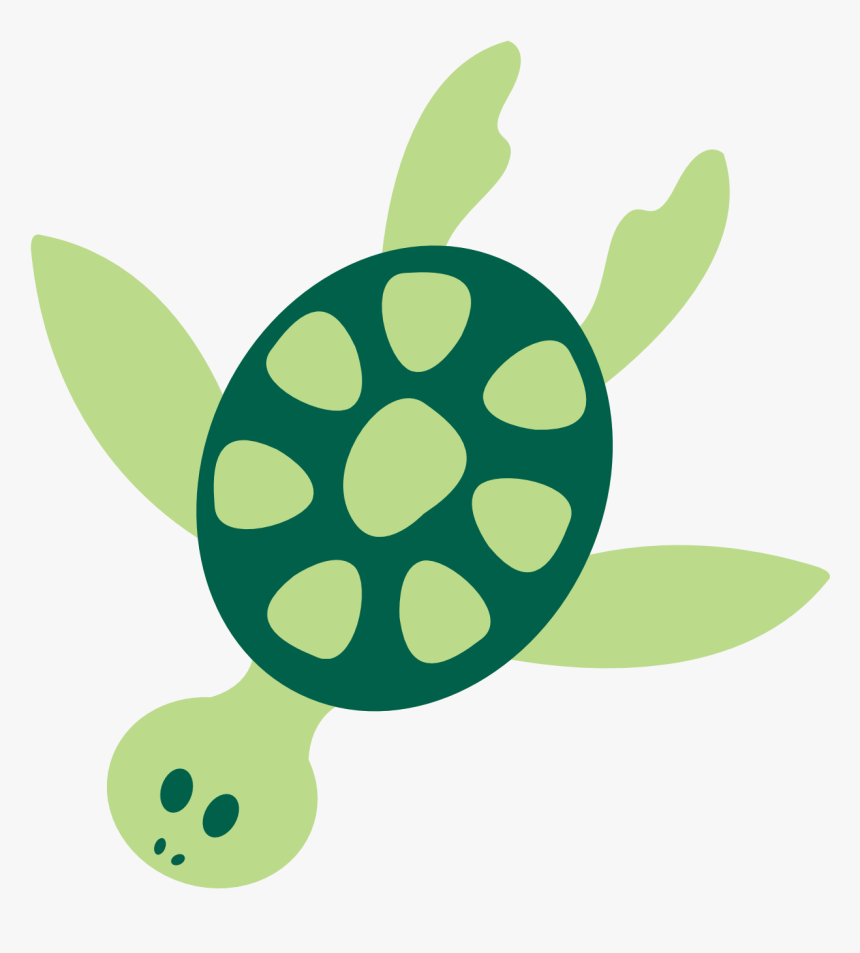 Sea Turtle Clipart Transparent, HD Png Download , Transparent Png Image ...