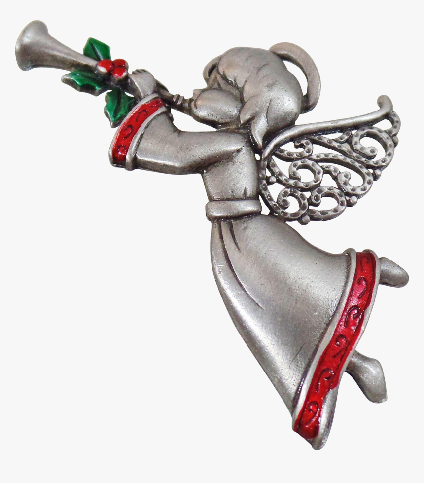 Trumpet Angels Png - Transparent Angels Playing Trumpets, Png Download ...