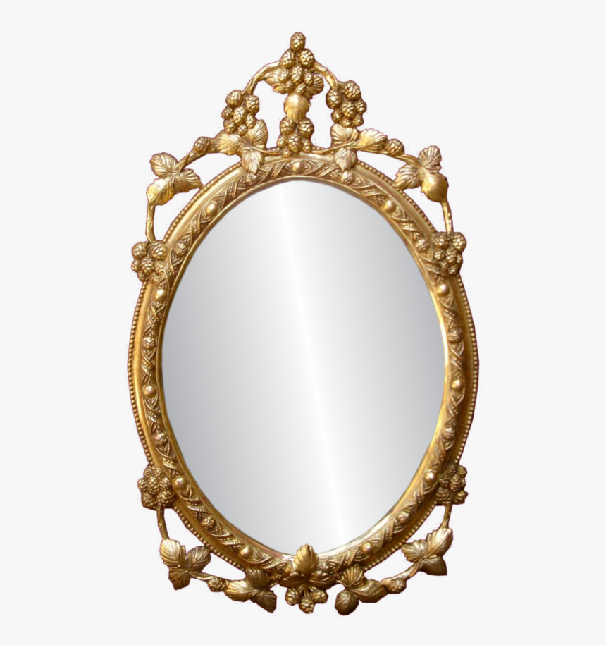 Mirror Oval - Mirror Cliparts Png, Transparent Png , Transparent Png ...
