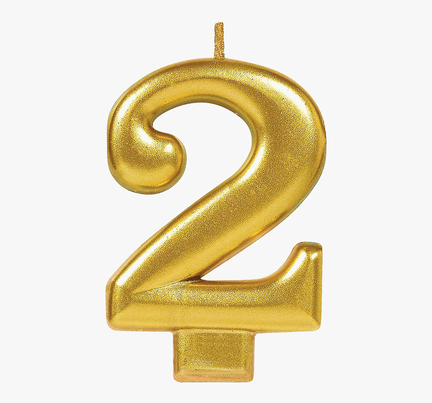 2 Number Png - Pendant, Transparent Png , Transparent Png Image - PNGitem