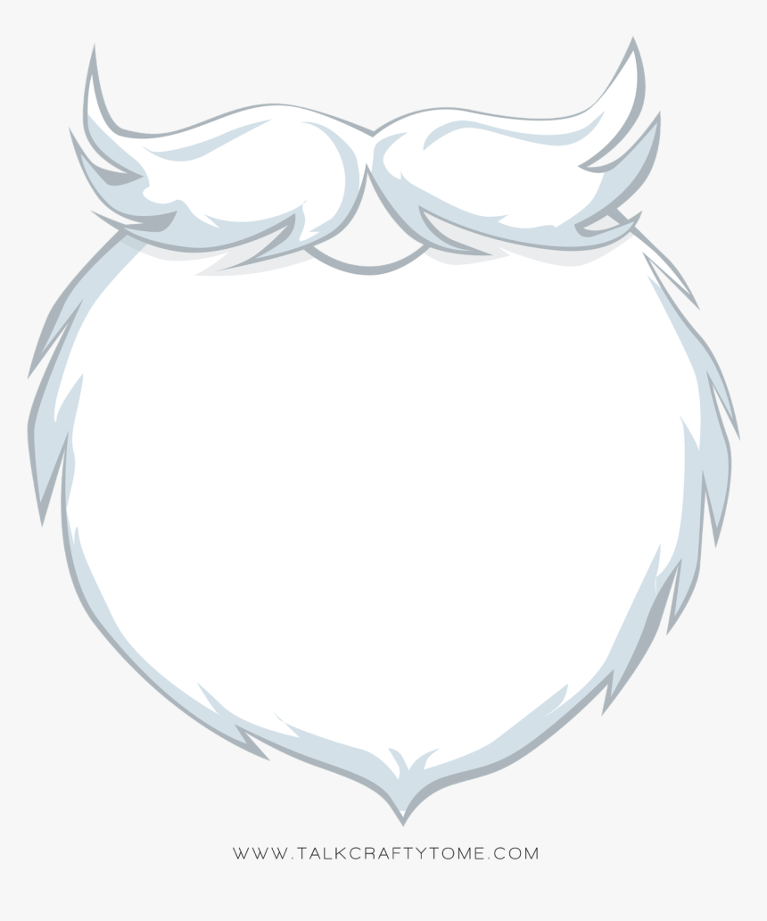 Transparent Beard Png - Illustration, Png Download , Transparent Png ...