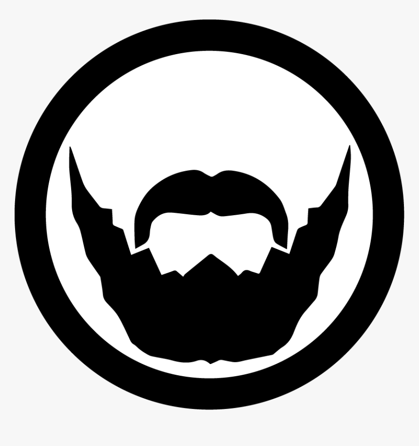 Goatee Clipart Transparent