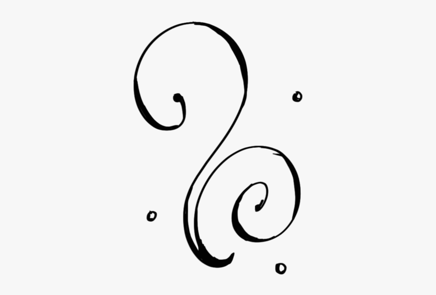 Simple Swirls Png
