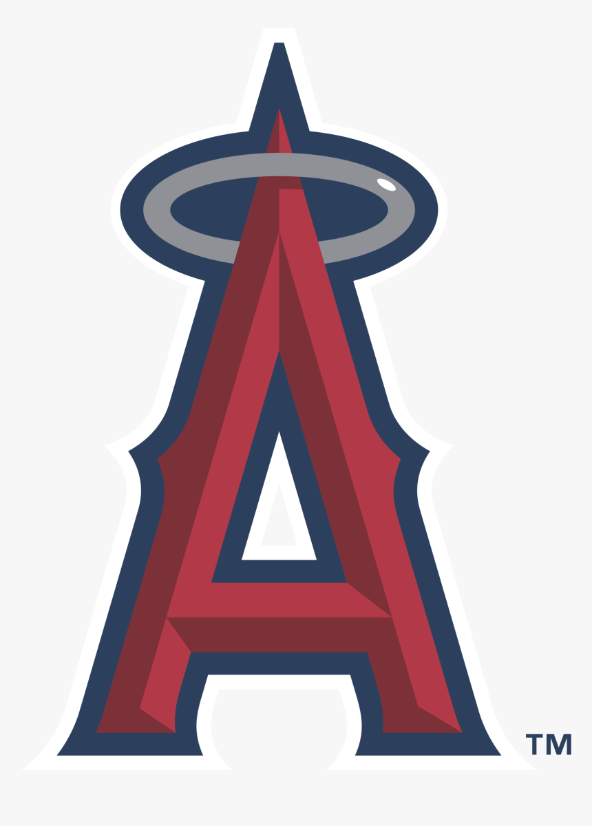 Transparent Angels Baseball Logo, HD Png Download , Transparent Png ...