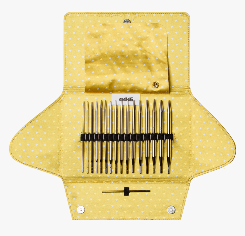 Addi Click Interchangeable Mixed Basic & Lace Knitting - Addi Click Mix ...