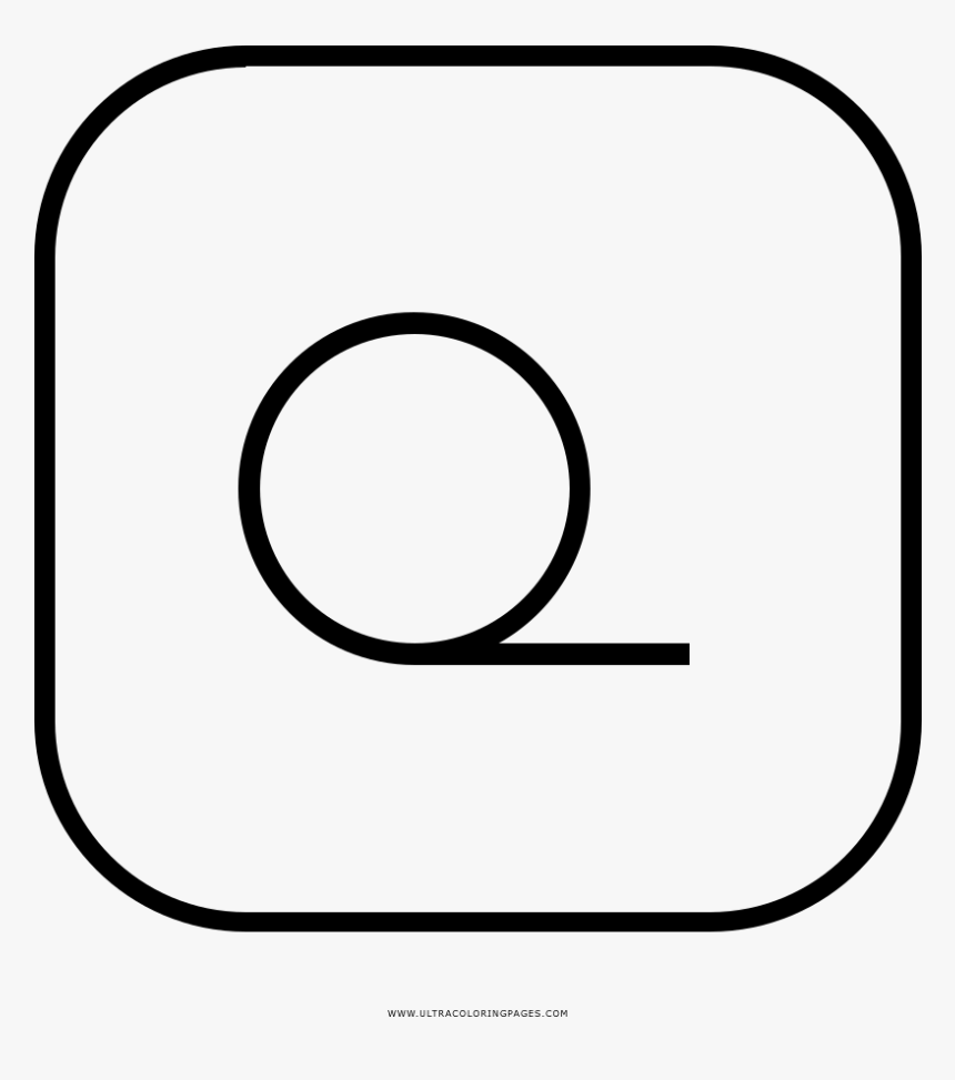 Tape Measure Coloring Pages