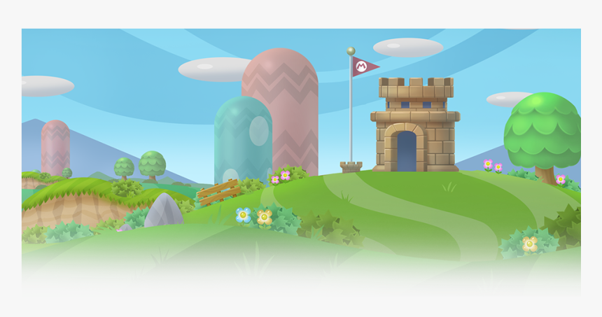 Transparent Small Mario Png - Illustration, Png Download , Transparent ...