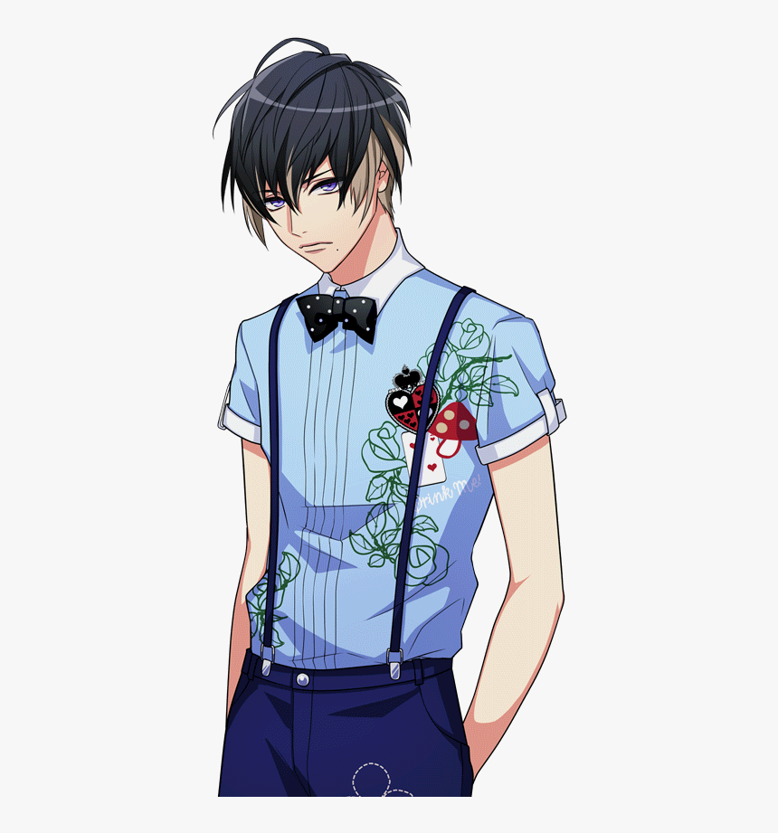 Alice In Wonderland As A Boy, HD Png Download , Transparent Png Image ...