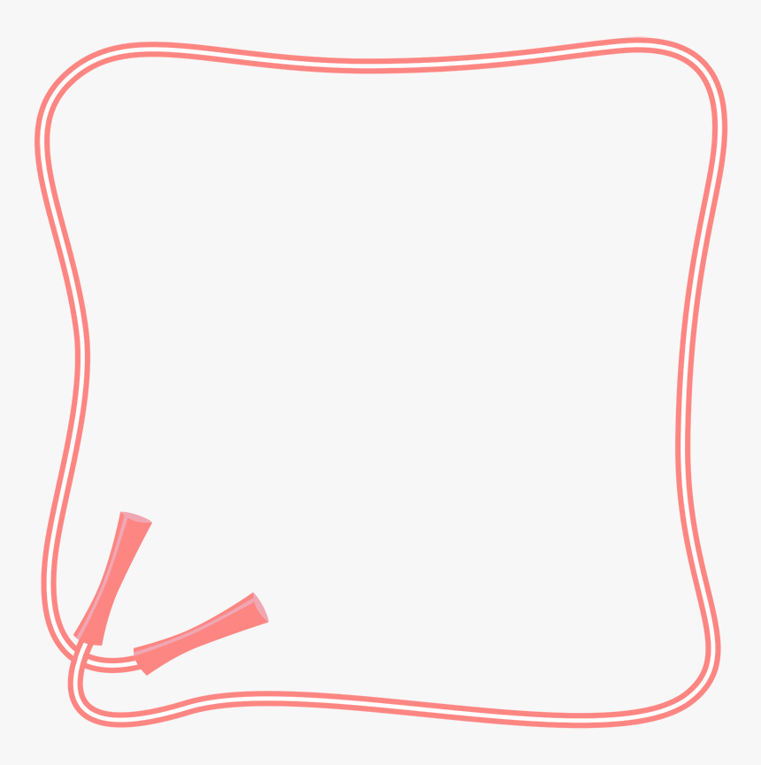 Rope Frame Png , Transparent Cartoons, Png Download , Transparent Png ...