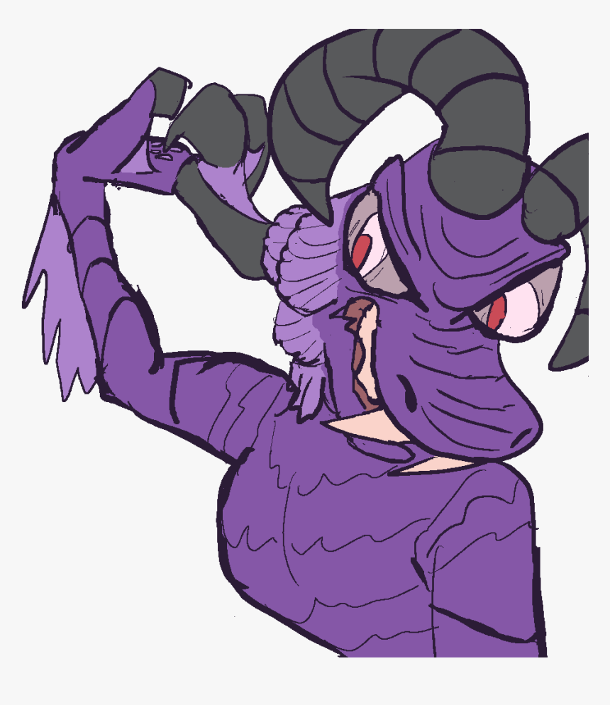 Val, From The Black Lagoon - Cartoon, HD Png Download , Transparent Png ...