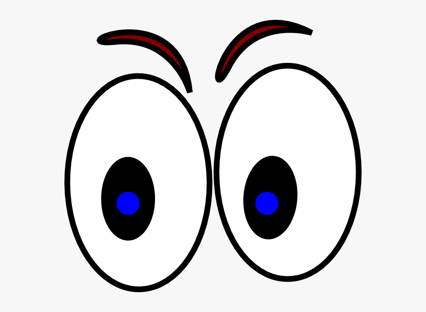 Angry Eyes Clip Art