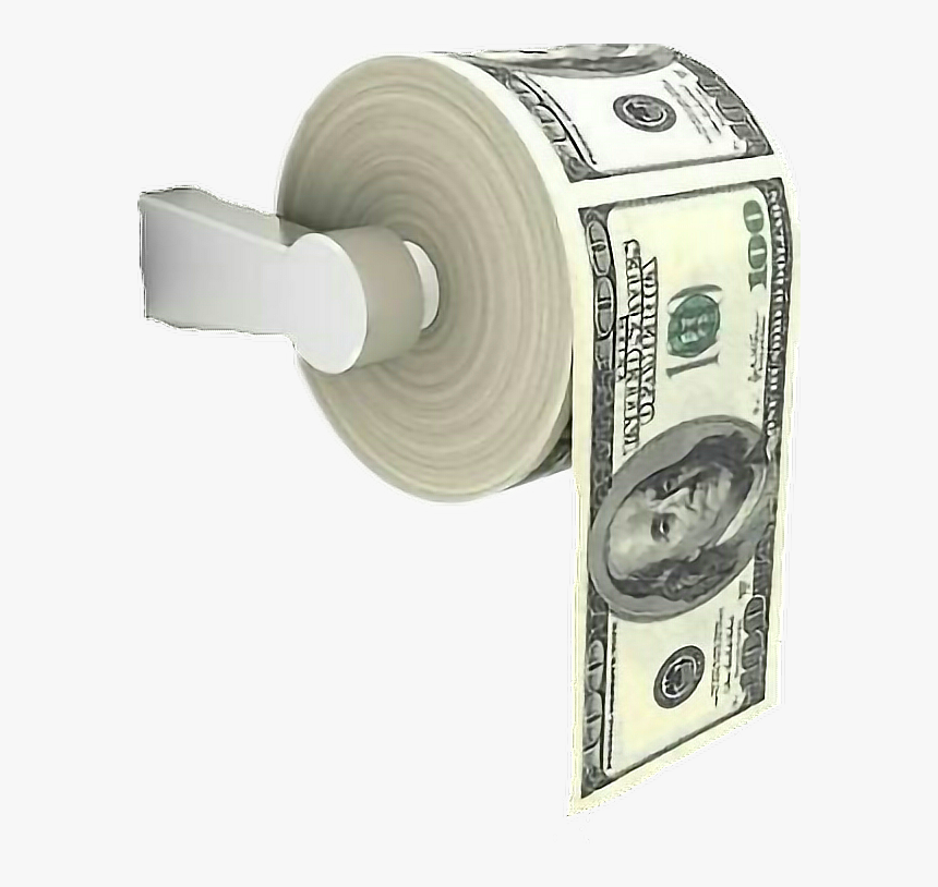 Wipe Ass With Money, HD Png Download , Transparent Png Image - PNGitem