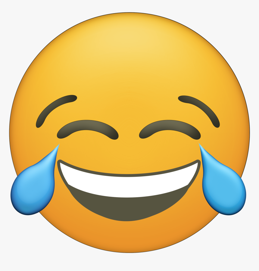 Happy Emoji, HD Png Download , Transparent Png Image - PNGitem