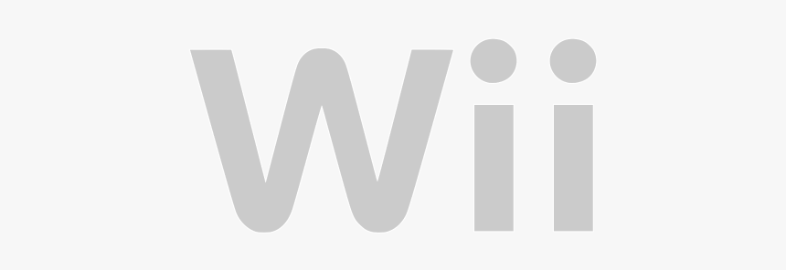 Transparent Wii Logo, HD Png Download , Transparent Png Image - PNGitem