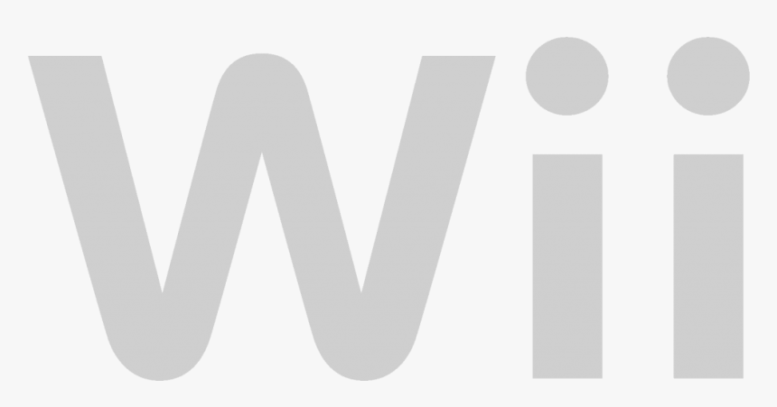 Nintendo Wii Logo Png - Logo Nintendo Wii Png, Transparent Png , Transparent Png Image - PNGitem