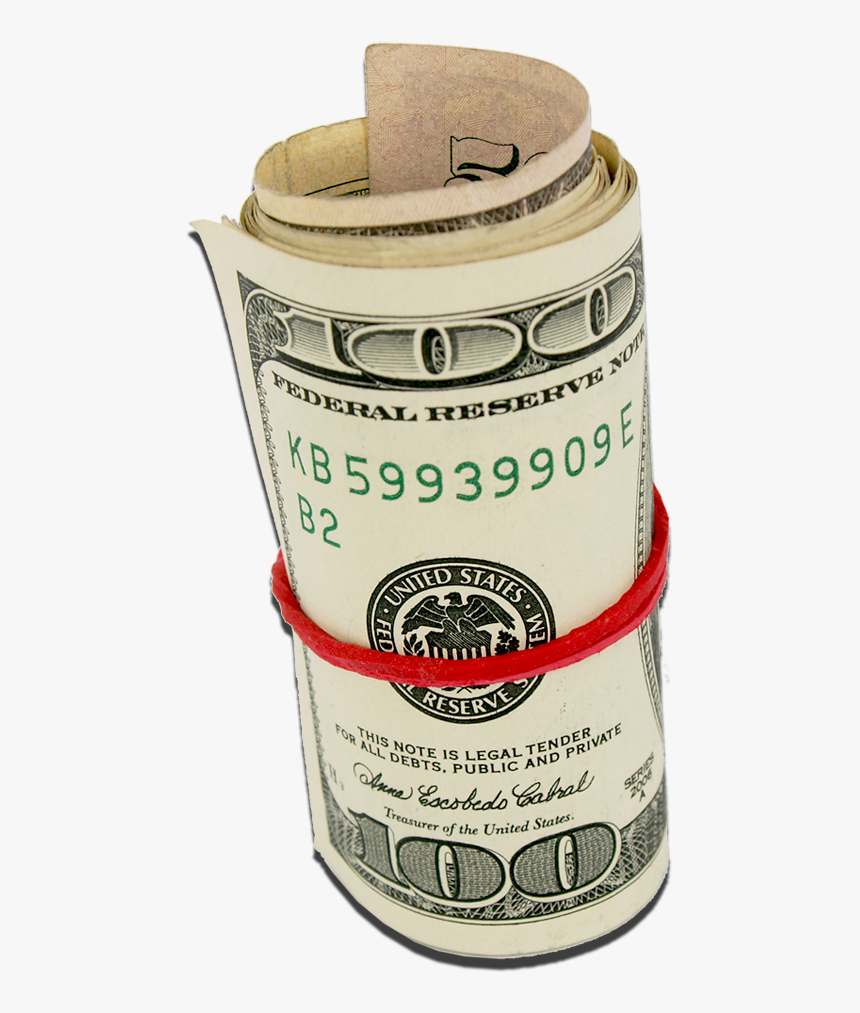 Money Roll Png