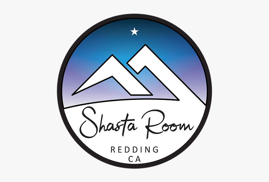 Shasta Room Logo - Circle, HD Png Download , Transparent Png Image ...