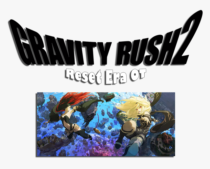 Gravity Rush, HD Png Download , Transparent Png Image - PNGitem