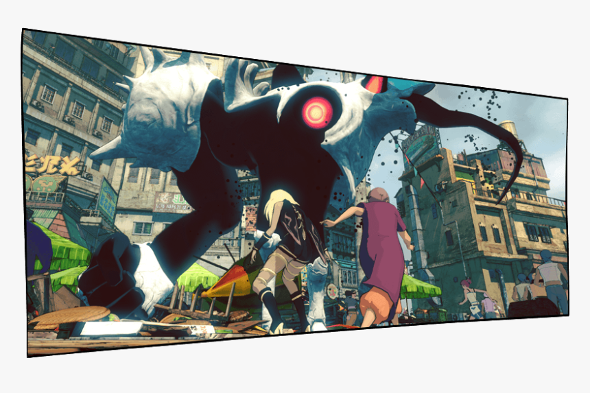 Gravity 2 Ps4, HD Png Download , Transparent Png Image - PNGitem