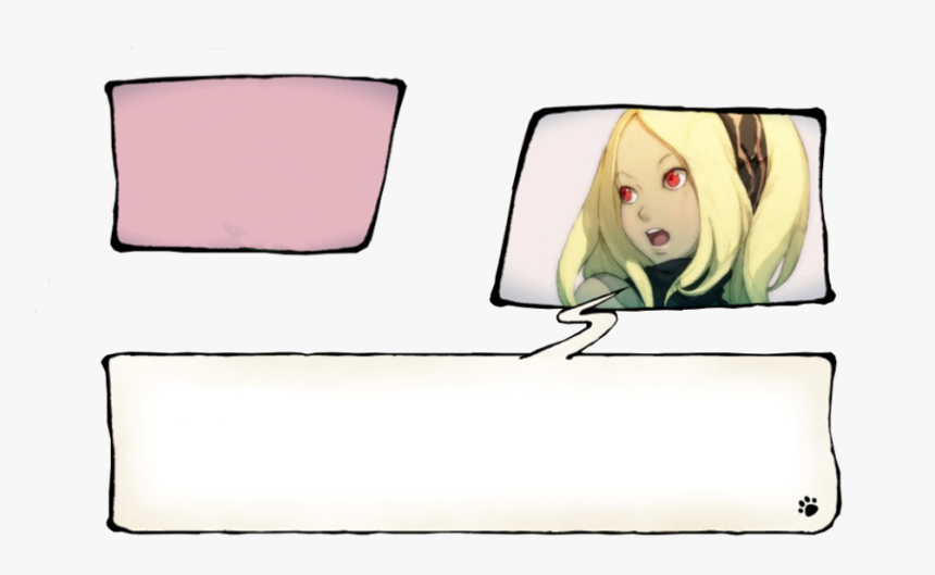 Transparent Gravity Rush Png - Cartoon, Png Download , Transparent Png ...